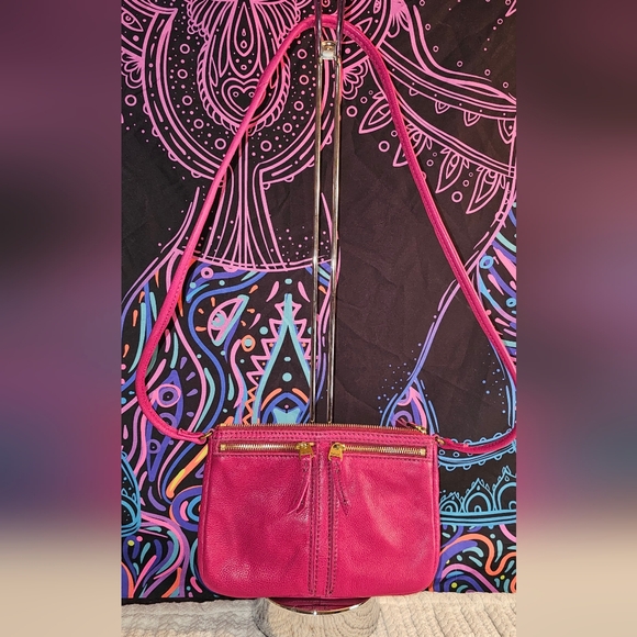 Fossil | Bags | Fossil Erin Crossbody Bag | Poshmark